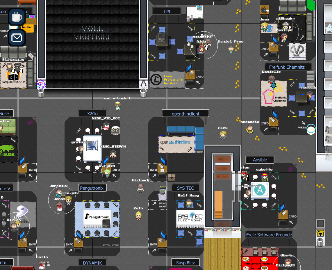 Media - openthinclient