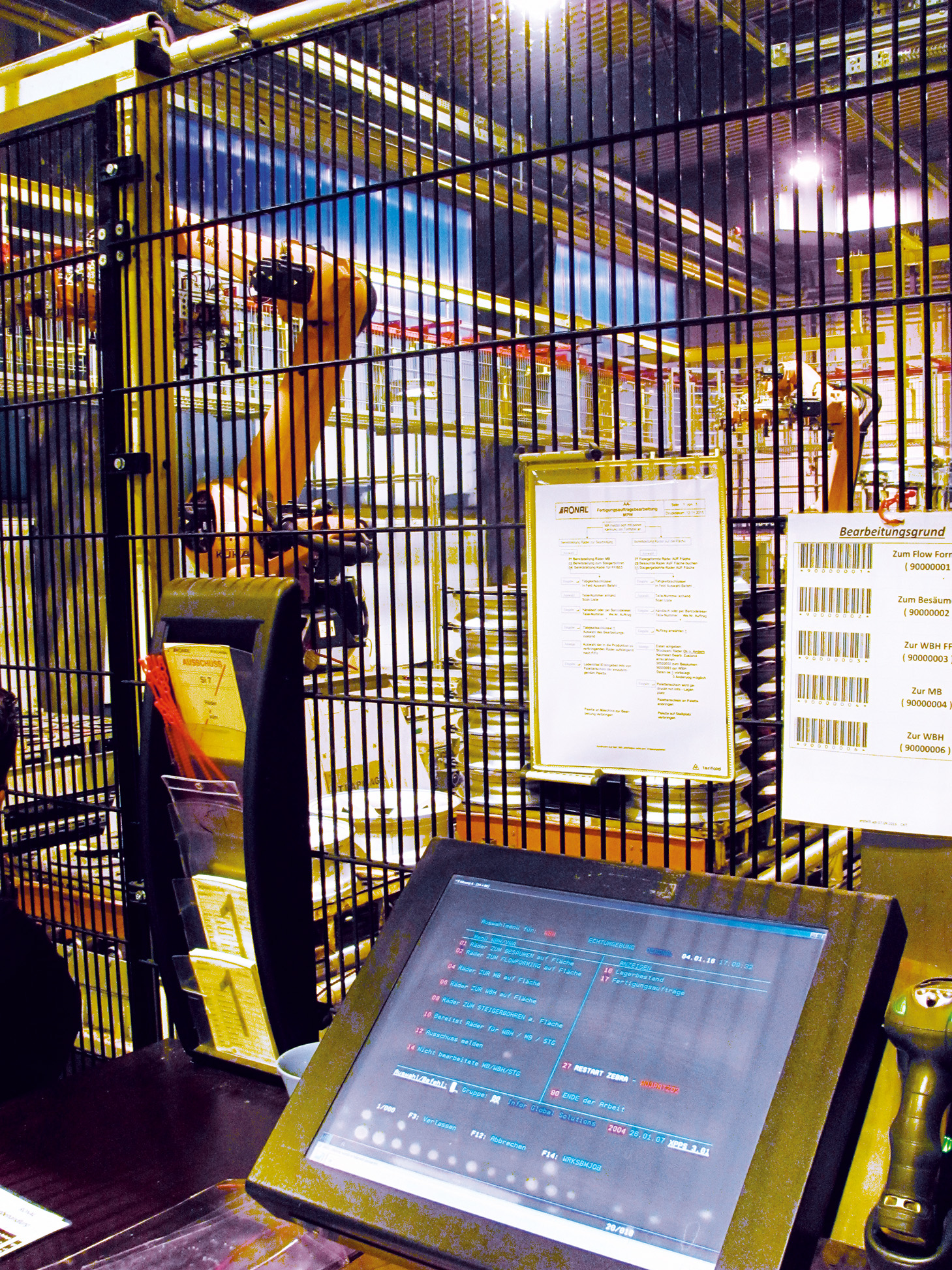 Reference RONAL GROUP - openthinclient