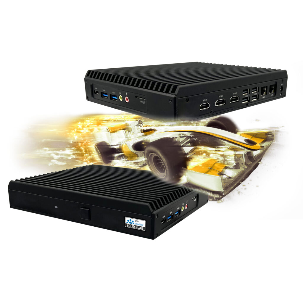 Thin Client Hardware Vergleich - openthinclient