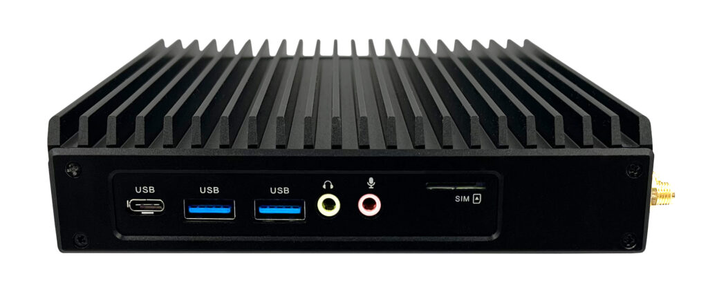 ThinClient ZOLID.SLAB - openthinclient