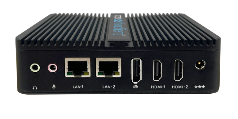 ThinClient ZOLID.PEBBLE.2 - openthinclient