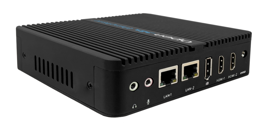 ThinClient ZOLID.PEBBLE.2 - openthinclient