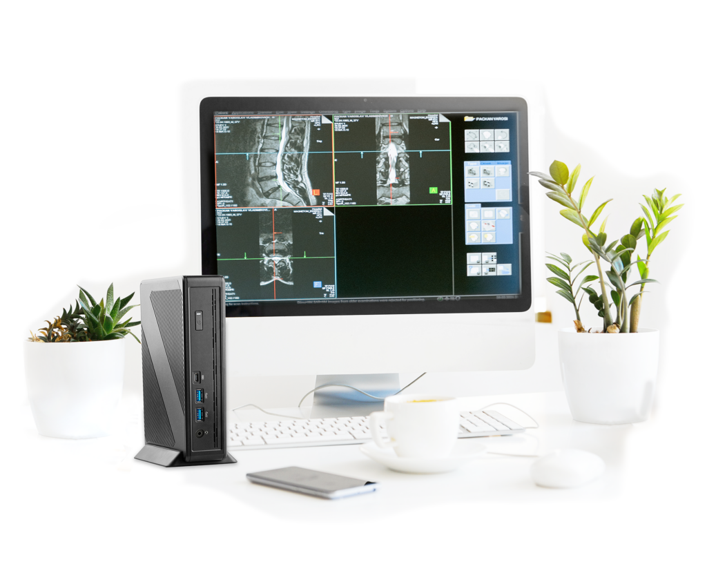 ThinClient BLACK.DOMINO.II - openthinclient